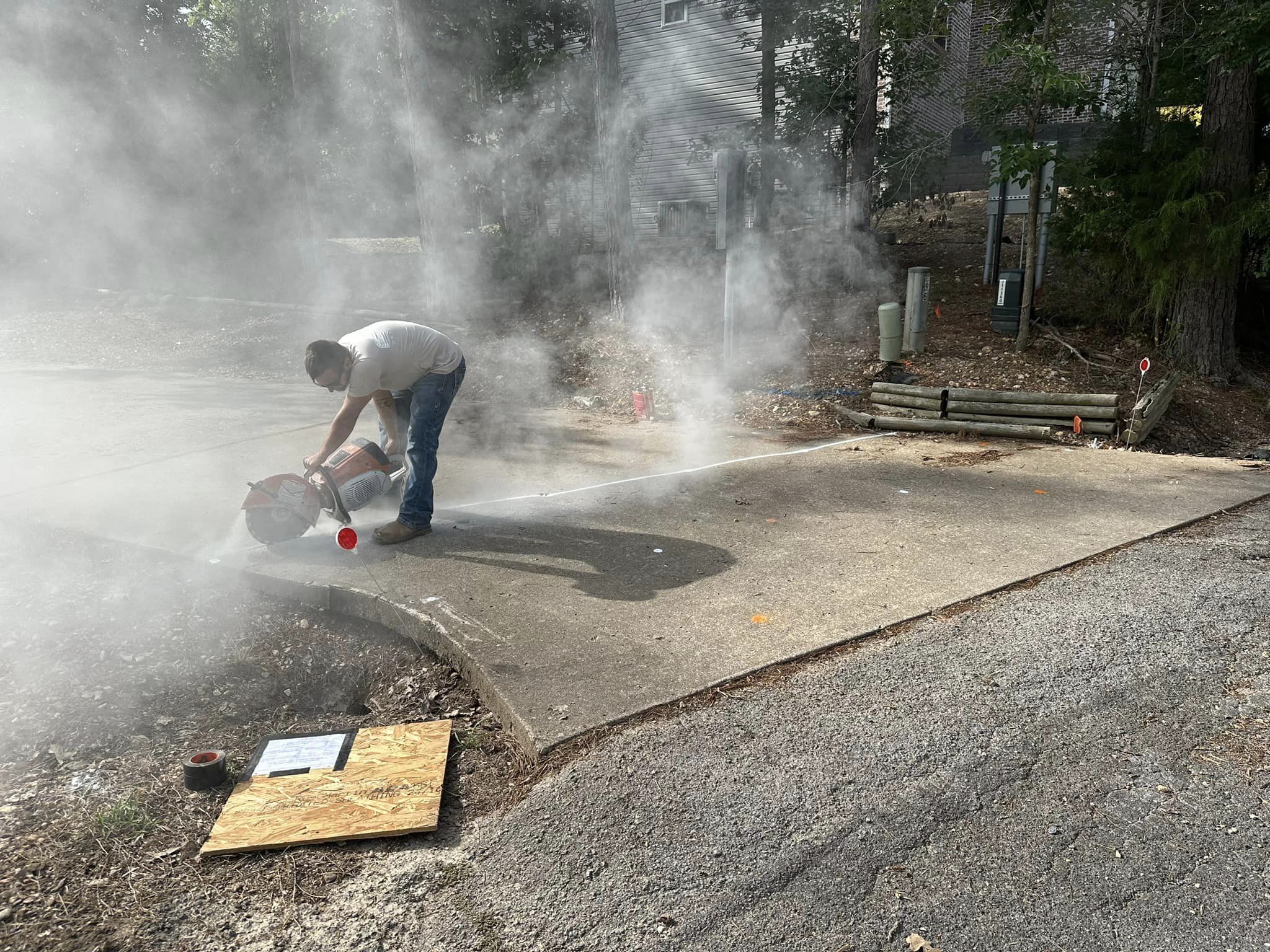 Stone-Lined Culvert Project - GNG Underground